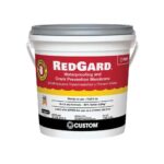 RedGard Website - Premium Waterproofing Membrane