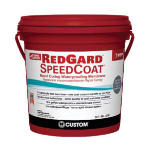 RedGard Official Website - Premium Waterproofing Membrane