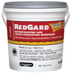RedGard Website - Premium Waterproofing Membrane